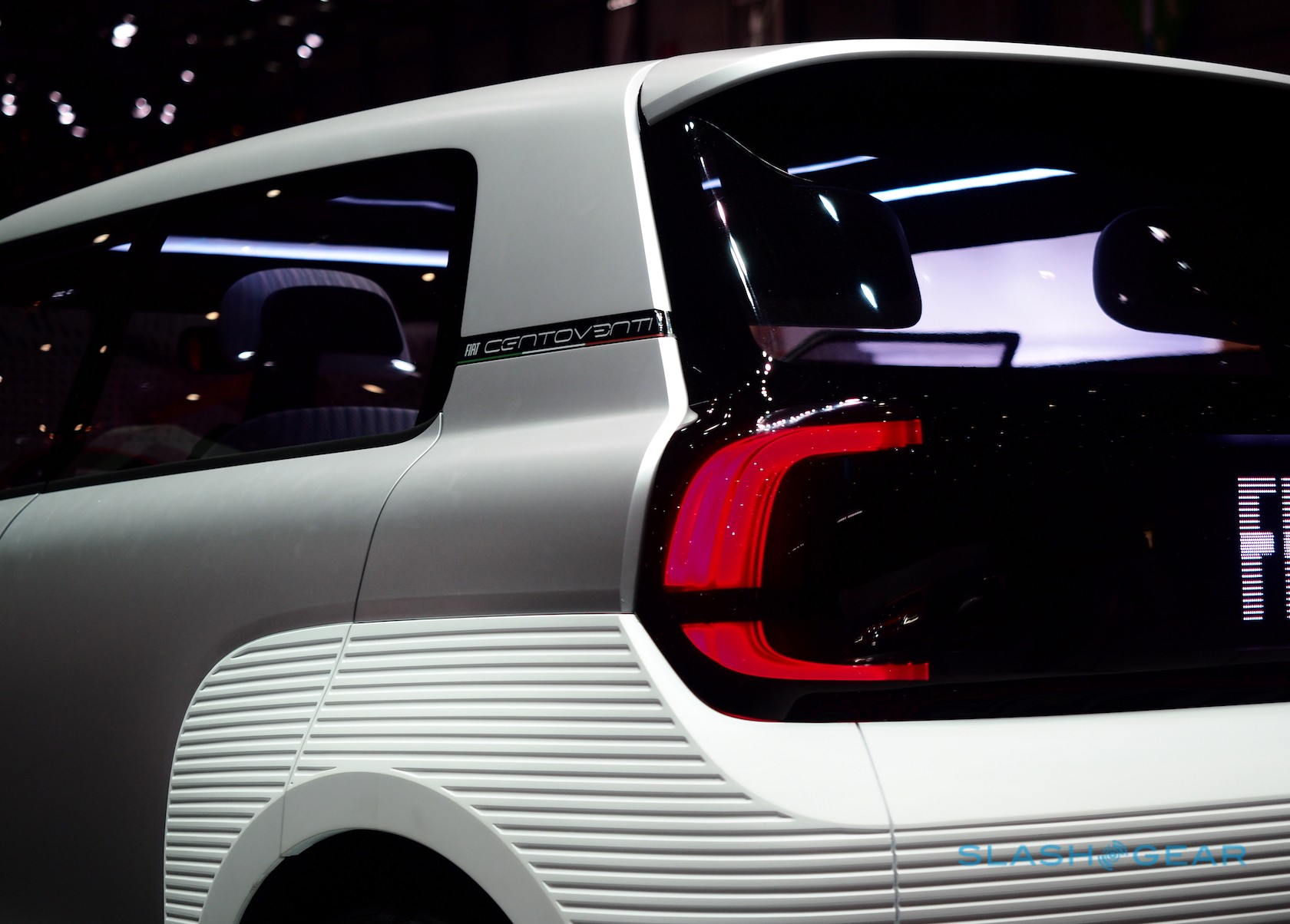 Fiat Concept Centoventi Gallery