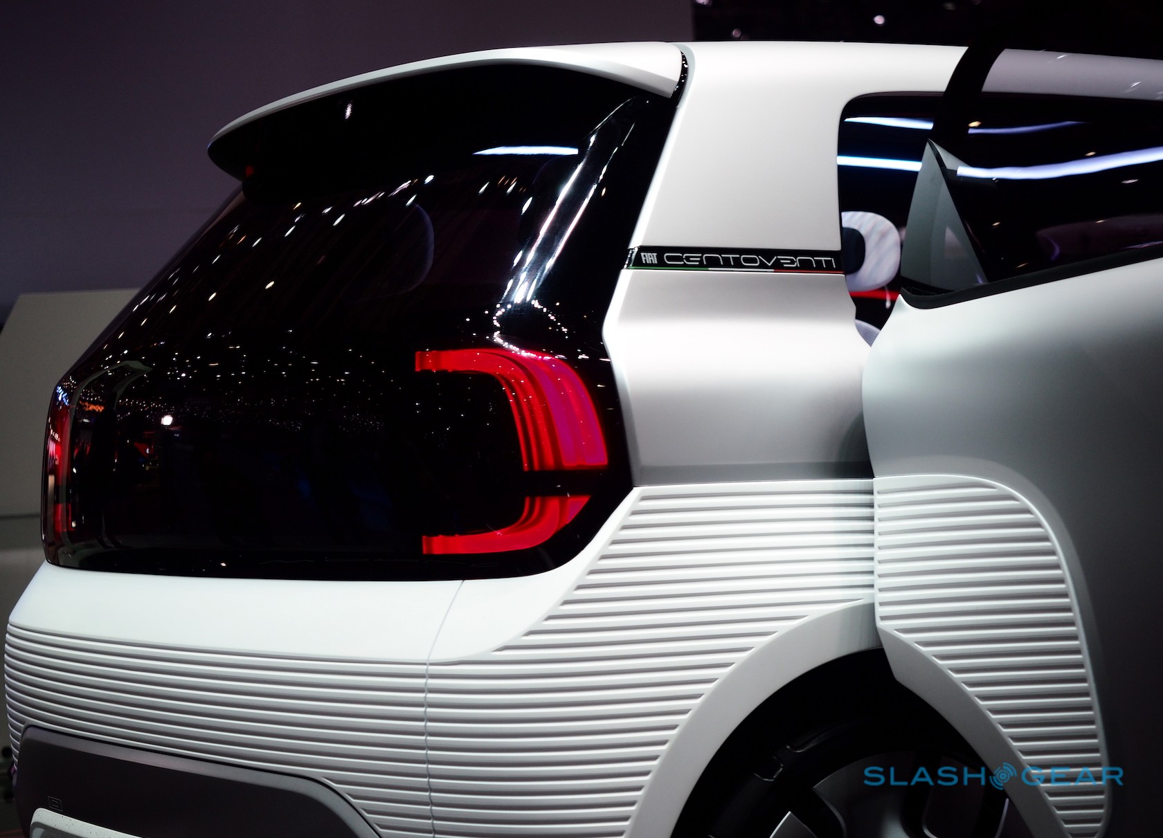 Fiat Concept Centoventi Gallery