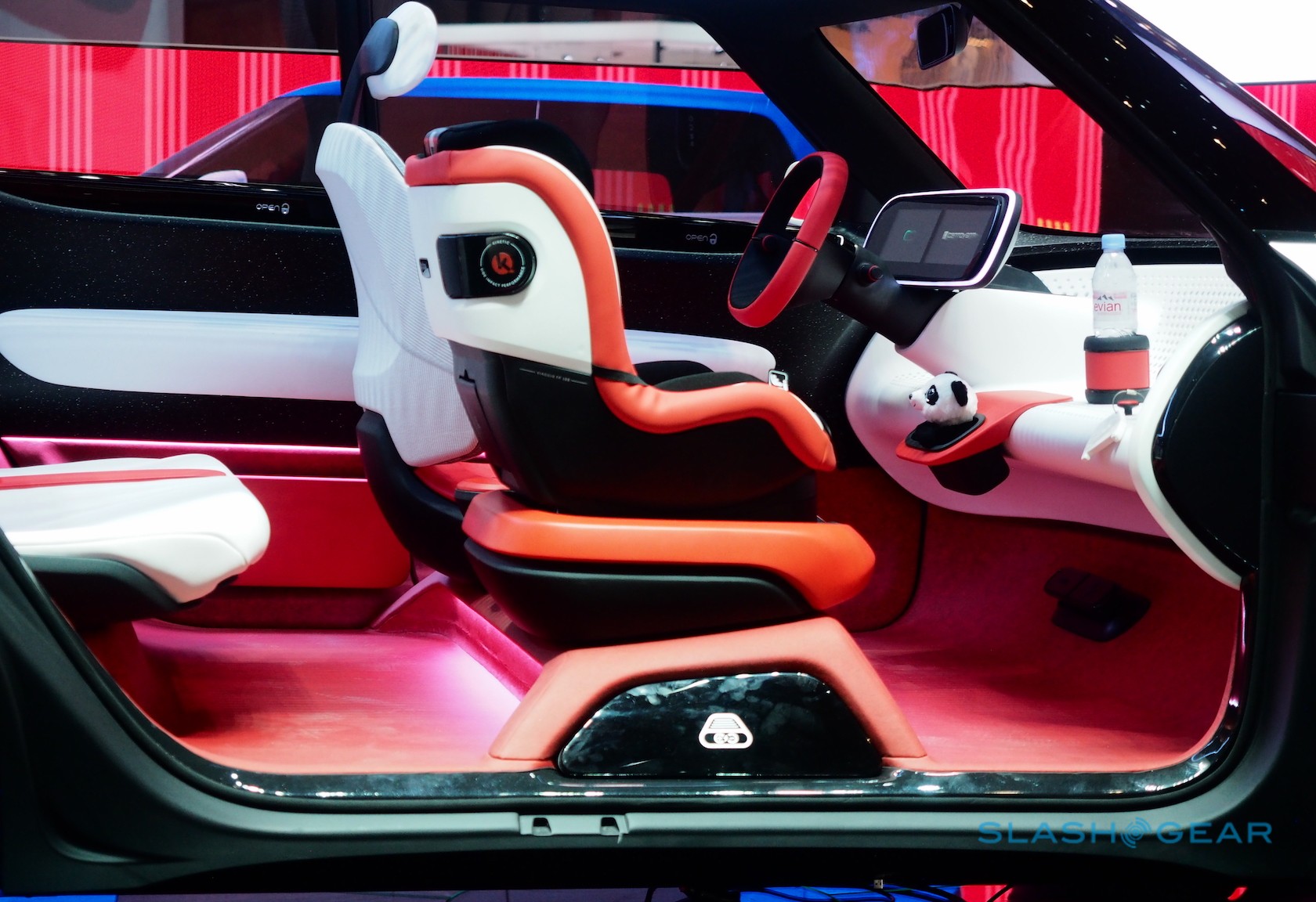 Fiat Concept Centoventi Gallery