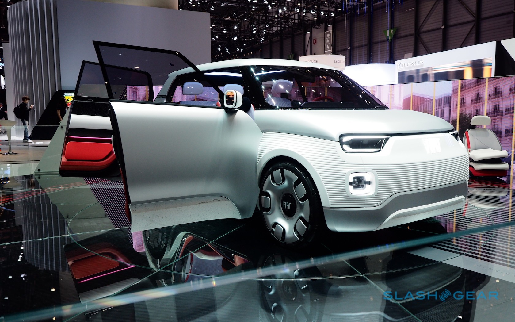 Fiat Concept Centoventi Gallery