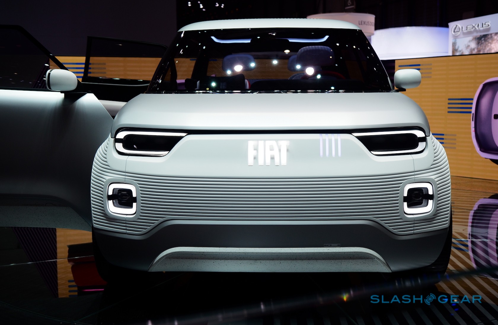 Fiat Concept Centoventi Gallery