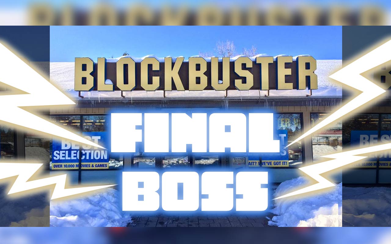 This is the last Blockbuster store on earth - SlashGear