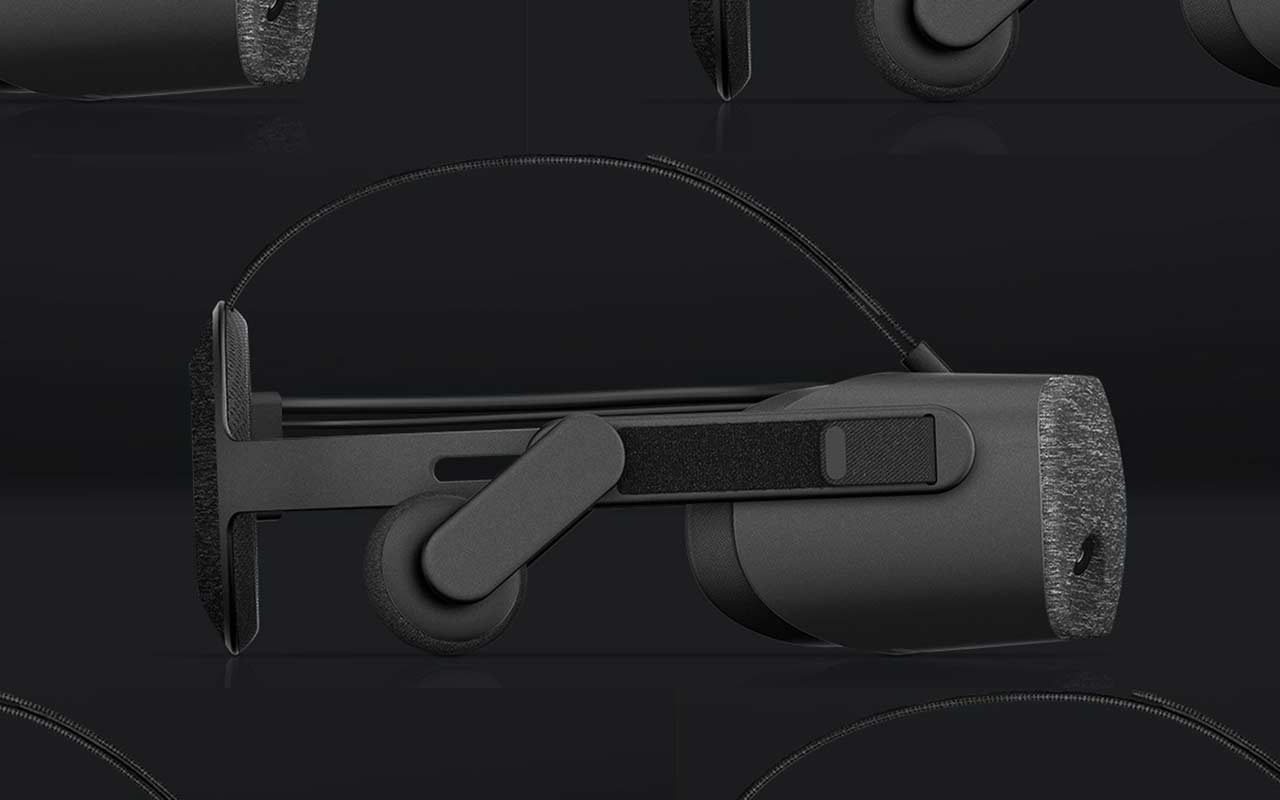 HP Reverb VR Headset might've hit the sweet spot - SlashGear