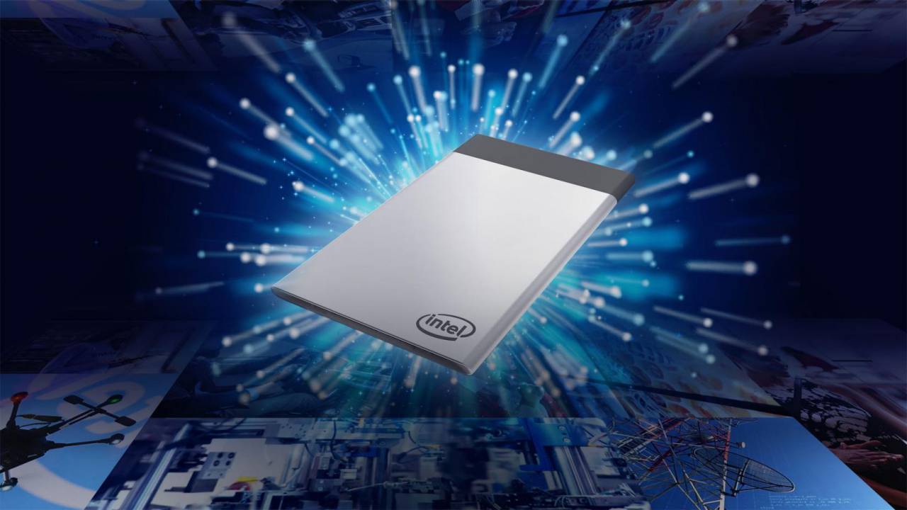 Intel quietly gives up its modular Compute Card dream - SlashGear