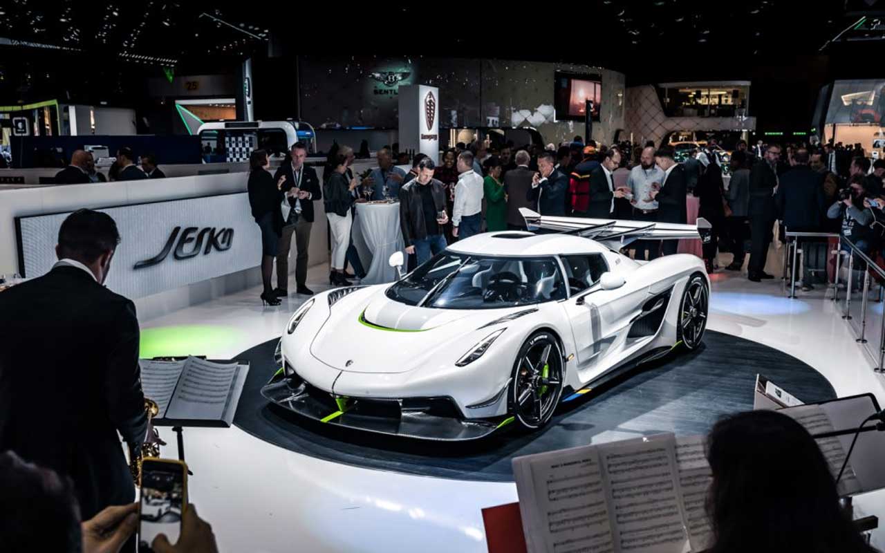Koenigsegg's Bonkers and insanely expensive Jesko is sold out - SlashGear