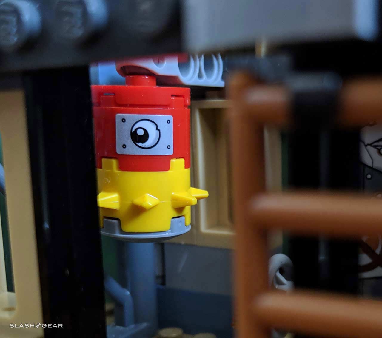 Welcome to Apocalypseburg LEGO Review: Epic Ape! - SlashGear