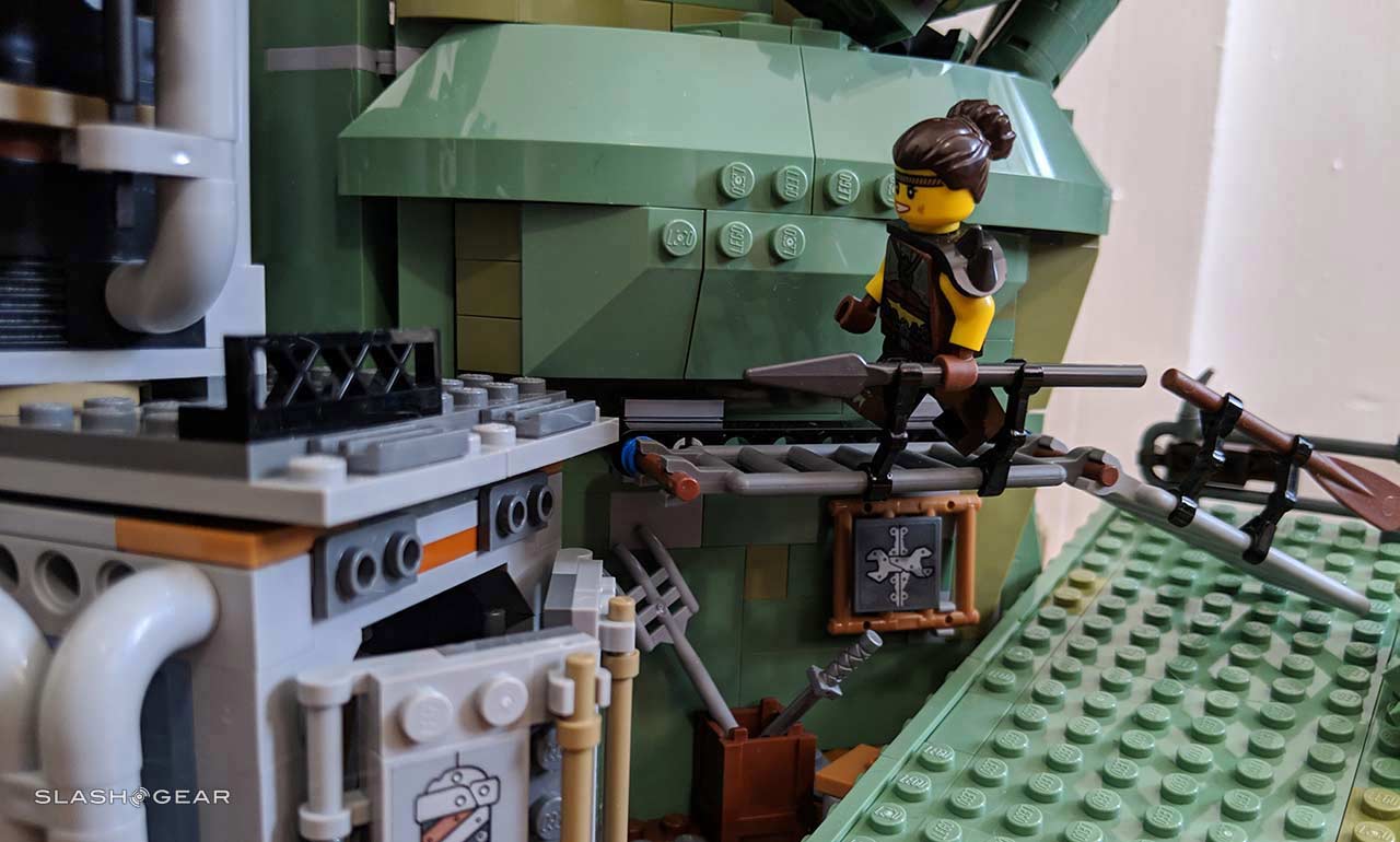 Welcome to Apocalypseburg LEGO Review: Epic Ape! - SlashGear