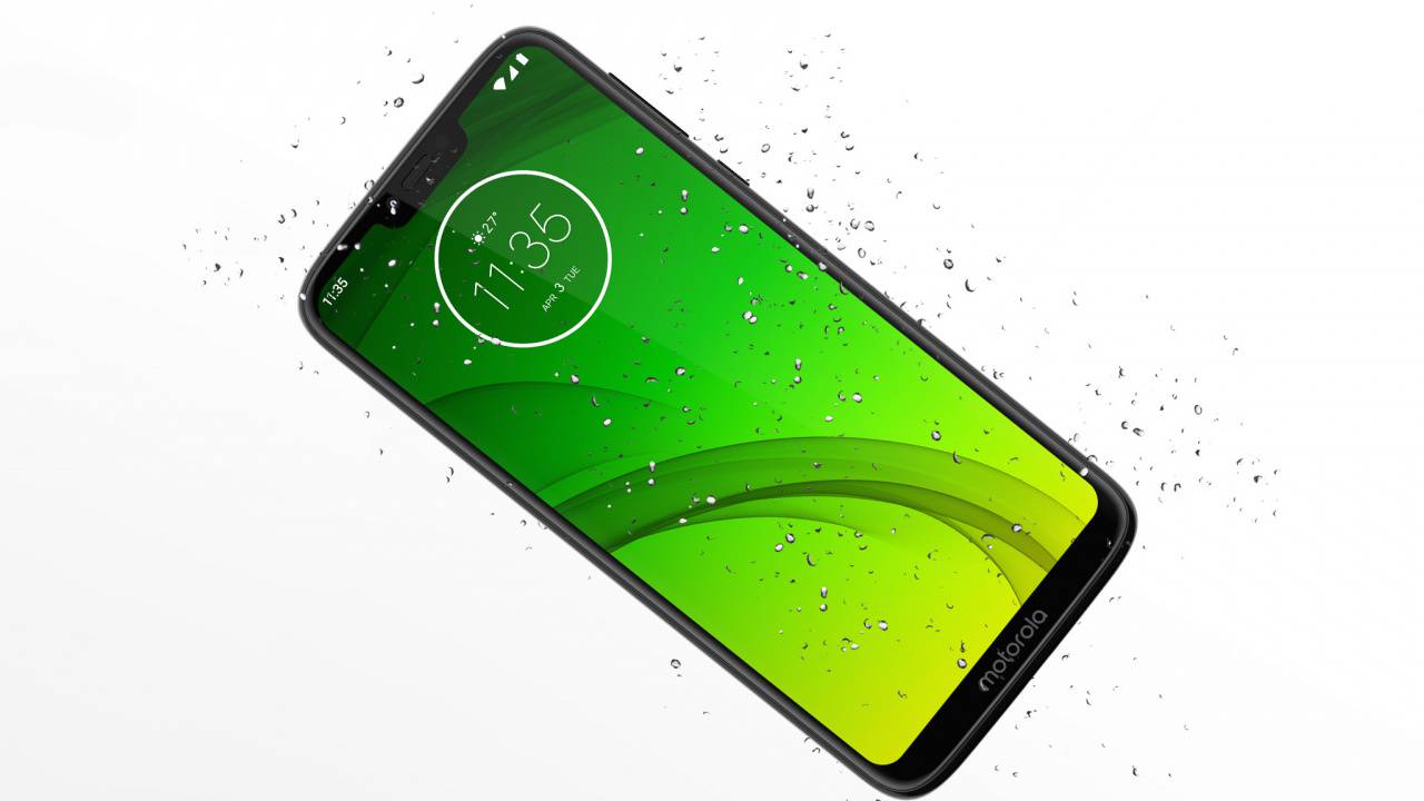 Moto G7 Power gets US release date for its huge battery - SlashGear