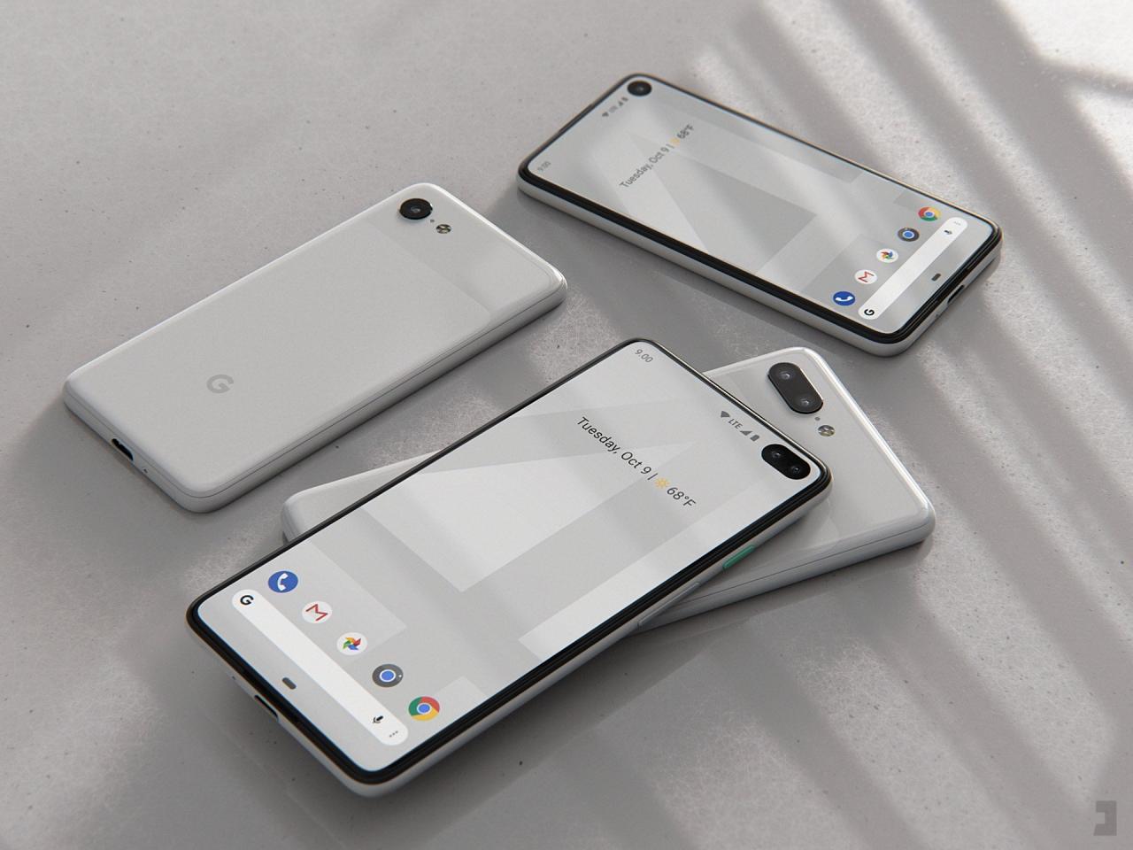 Pixel 4 Renders Surface And The Reactions Are Amusing