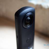 Ricoh Theta Z1 hands-on: A 360 camera with new focus - SlashGear