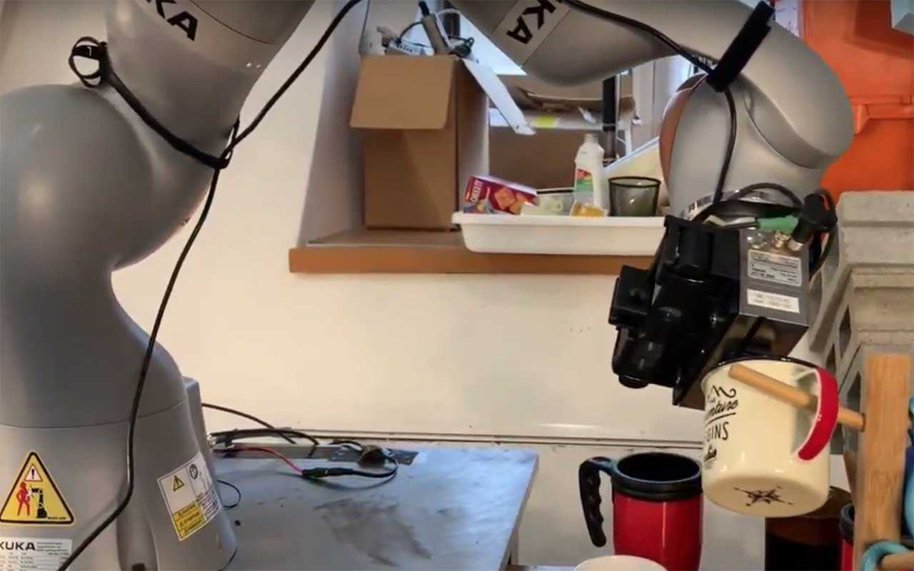 MIT's latest robot can move unknown objects with precision - SlashGear