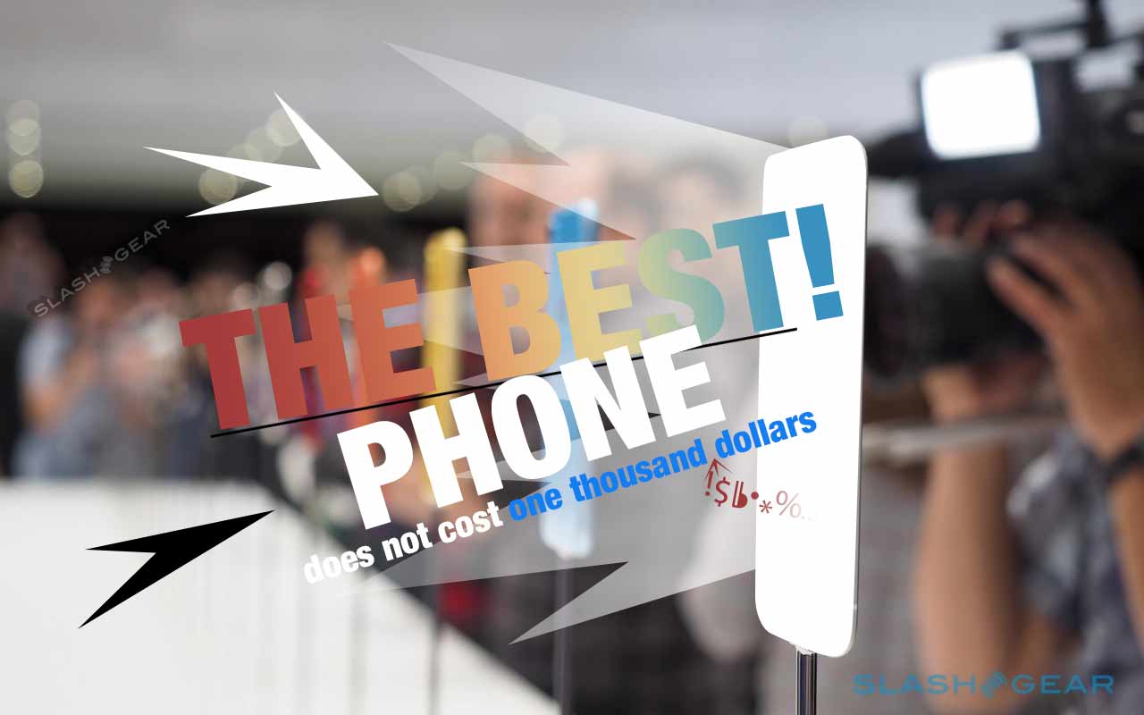 The best "new" phone today isn't at Verizon - SlashGear