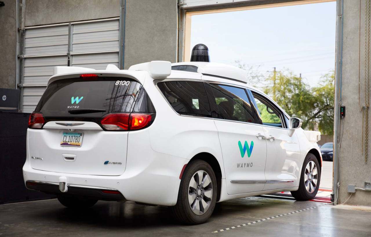 Waymo to open 85,000sqft technical service center in Arizona - SlashGear