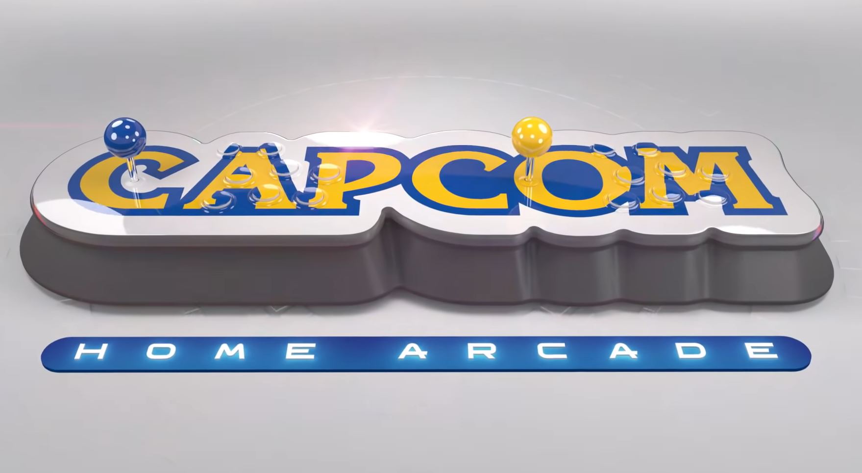 Capcom Home Arcade serves up a unique twist on retro consoles - SlashGear