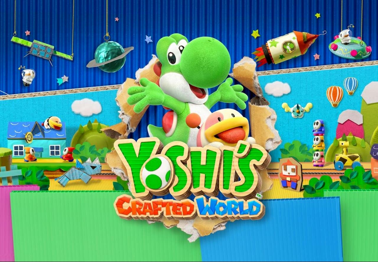 Yoshi's Crafted World review: A charming (but easy) adventure - SlashGear