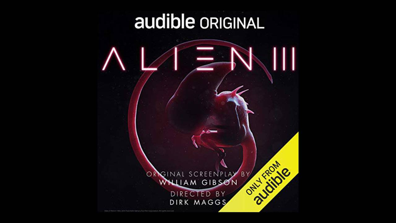 Audible reveals William Gibson's Alien script as audiobook drama ...