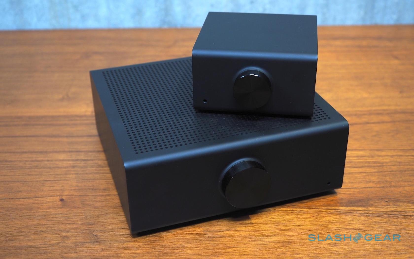 Amazon Echo Link Amp goes on sale for audiophile Alexa fans - SlashGear