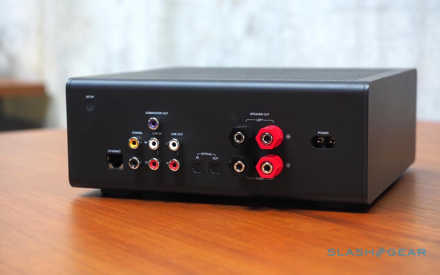 Amazon Echo Link Amp goes on sale for audiophile Alexa fans - SlashGear