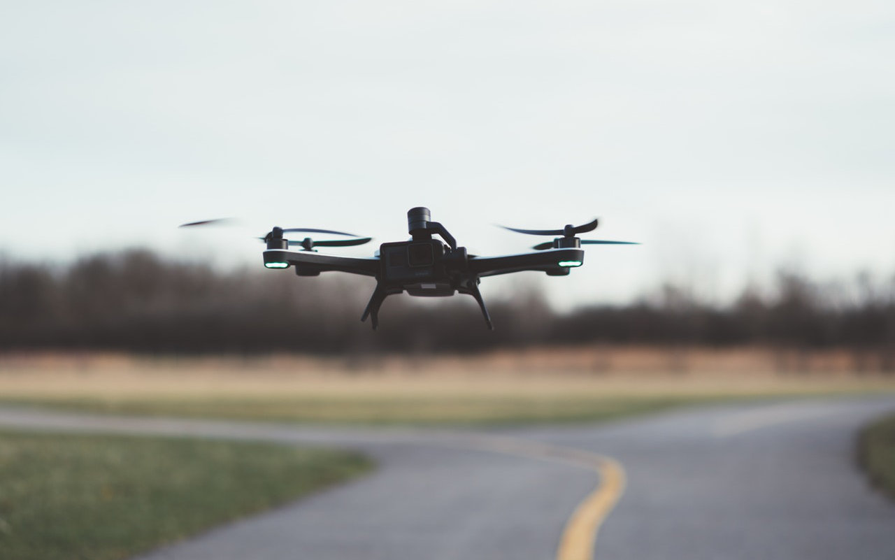 Russian anti-drone patent details defense UAV with built-in shotgun ...