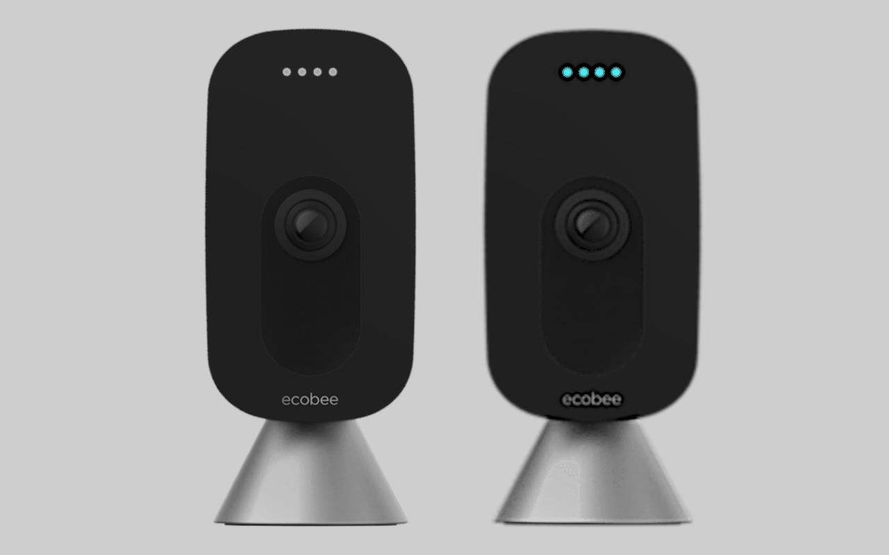 Ecobee smart home security camera could come with Alexa - SlashGear