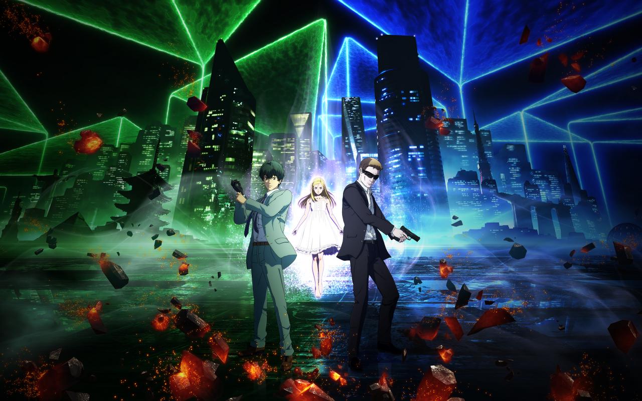 Ingress the Animation is finally out on Netflix worldwide - SlashGear