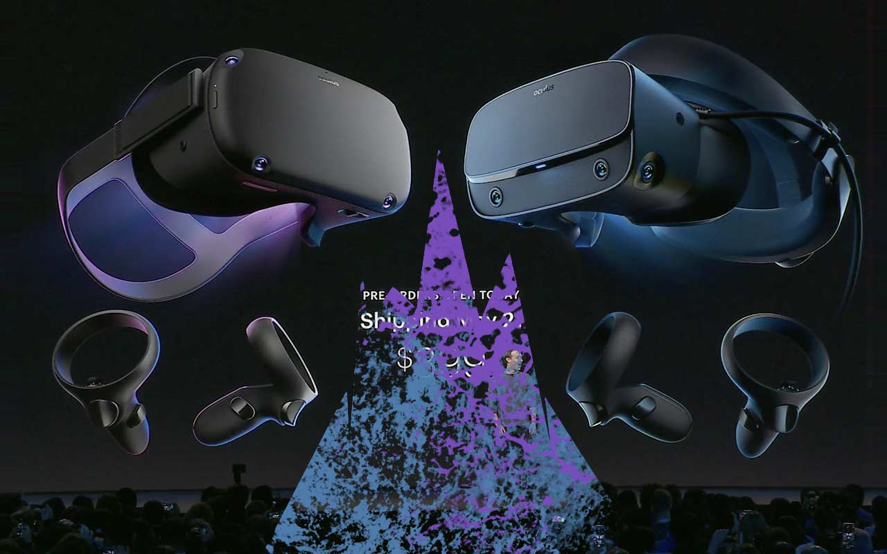 Oculus Quest and Rift S release date and order info: Starting now ...
