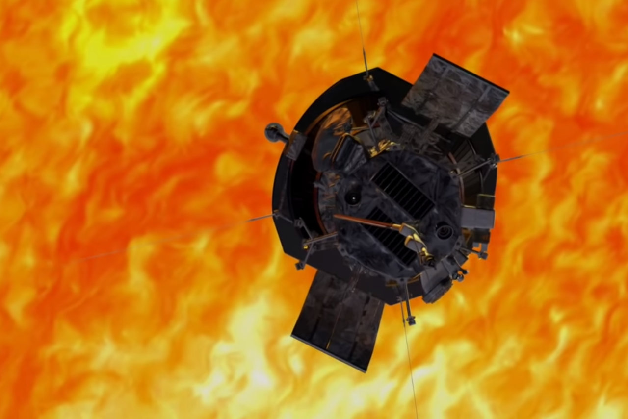 NASA Parker Solar Probe survives its second close flyby of the Sun ...