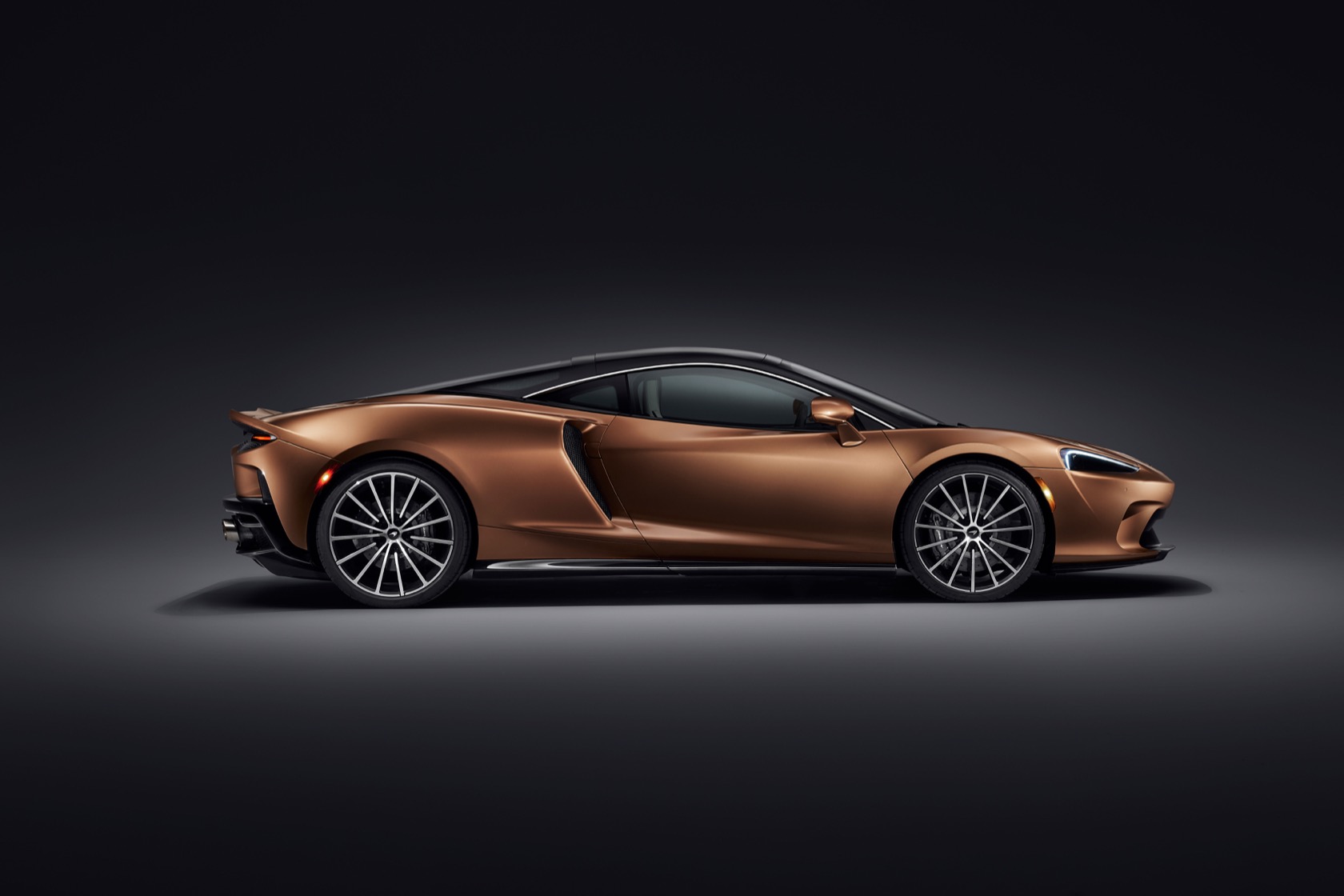 2020 McLaren GT Gallery