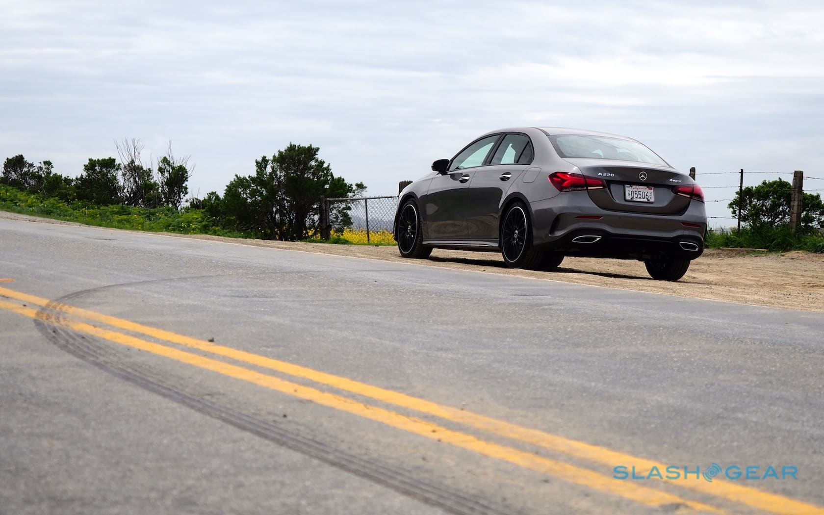 2019 Mercedes-Benz A220 4MATIC review: Small sedan, huge surprise ...