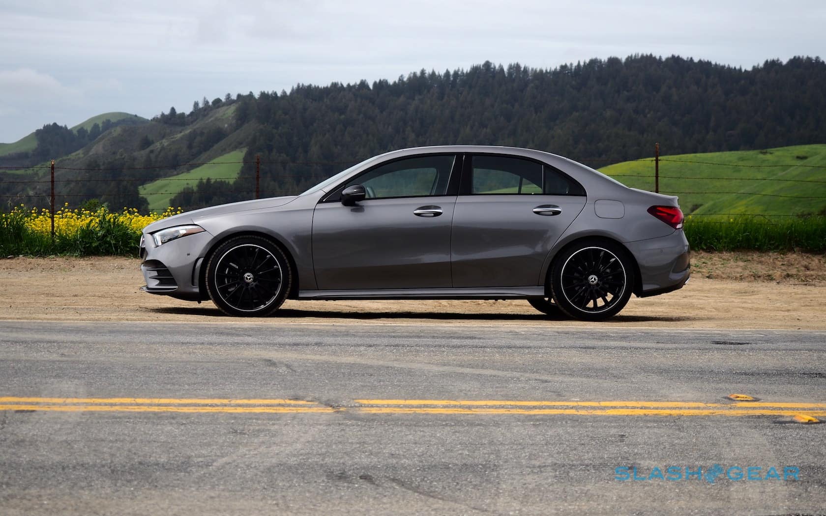 2019 Mercedes-Benz A220 4MATIC review: Small sedan, huge surprise ...