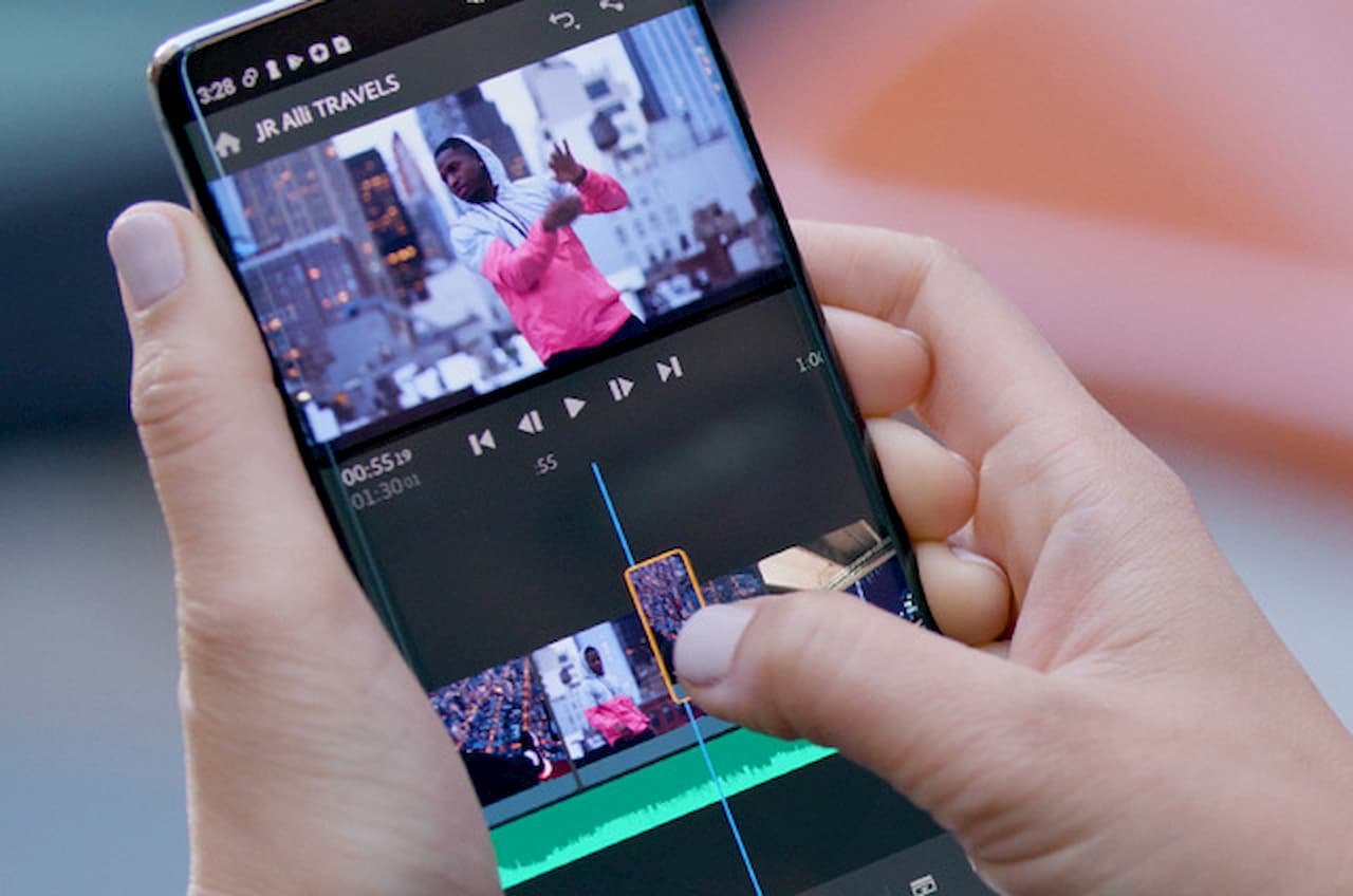 Adobe Premiere Rush Released To Android With These Features SlashGear