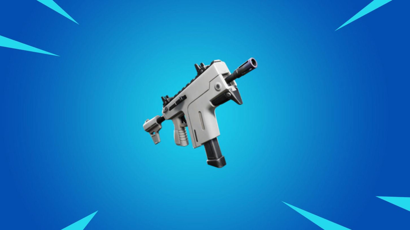 Epic nerfs Fortnite Burst SMG structure damage for some reason - SlashGear
