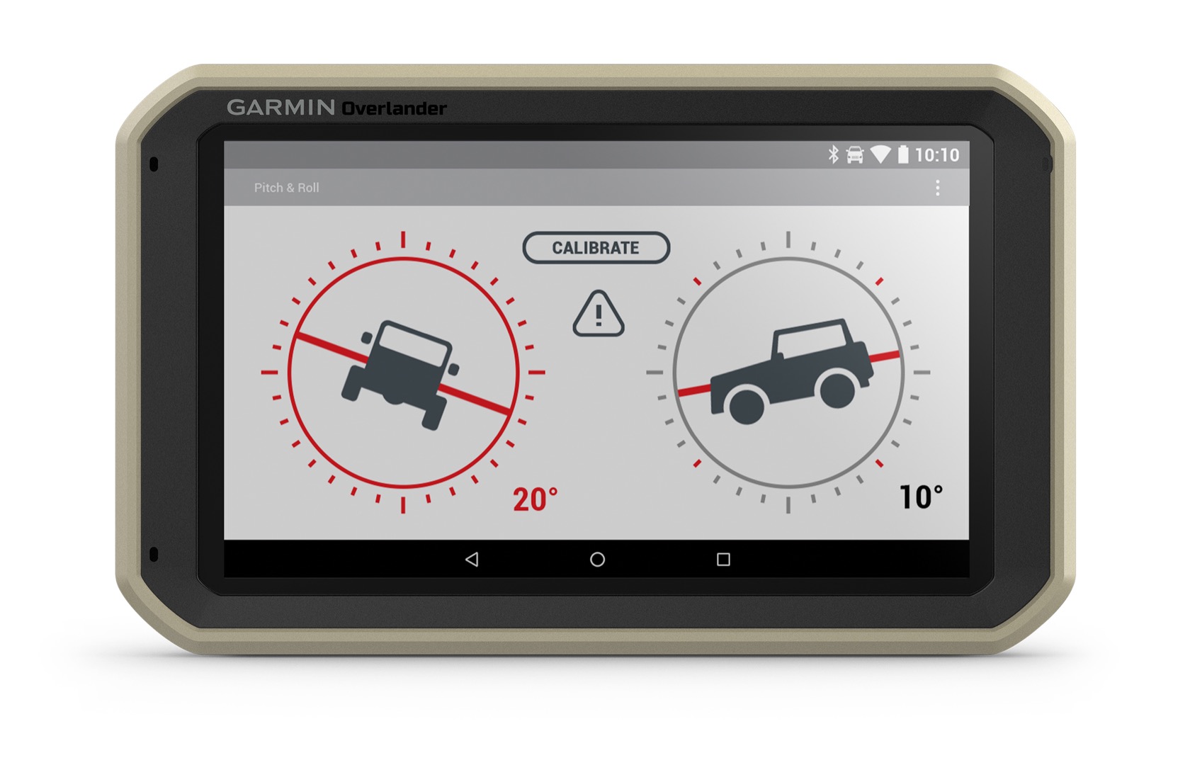 Garmin Overlander goes off-road with adventure focused features - SlashGear