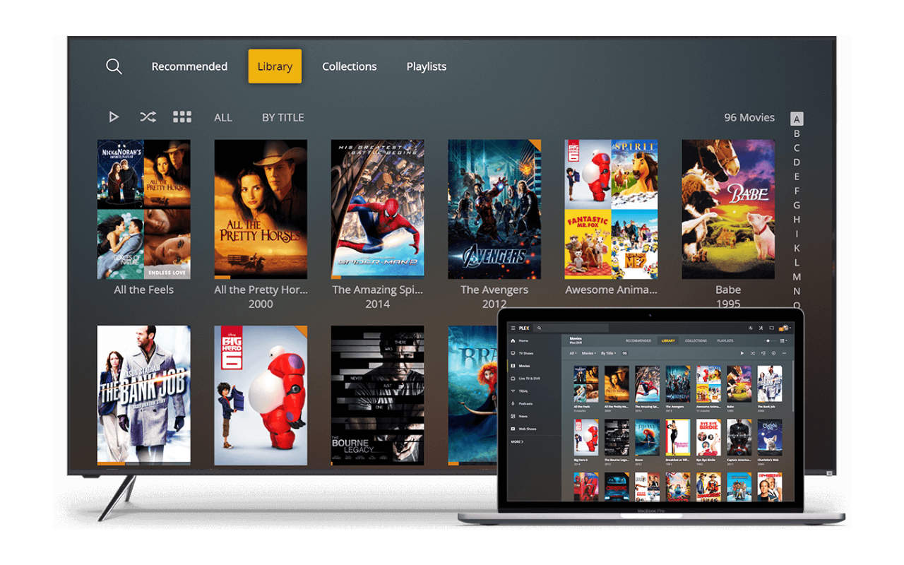 Plex improves Apple TV music experience and refines iOS controls ...