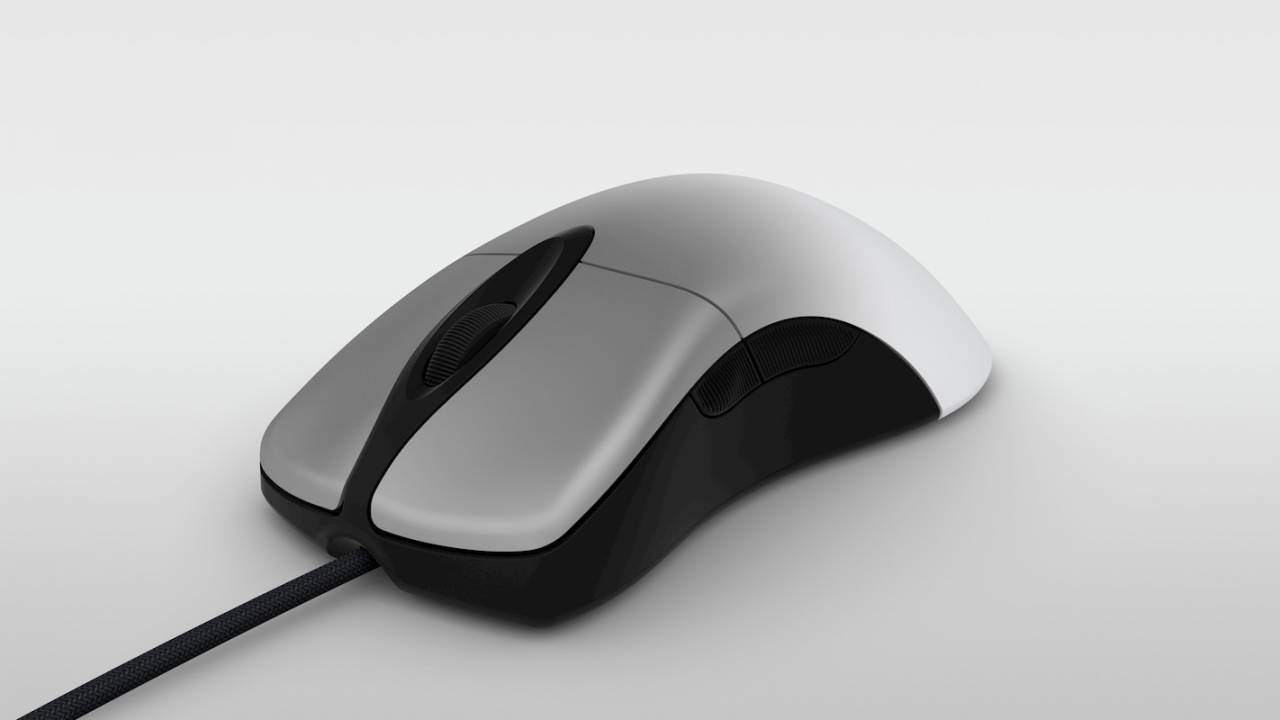 Microsoft Pro IntelliMouse upgrades a legend - SlashGear