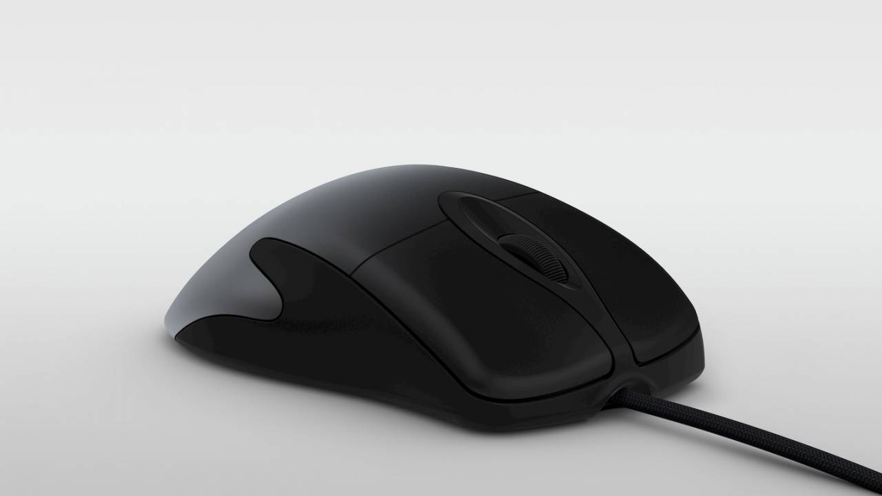 Microsoft Pro IntelliMouse upgrades a legend - SlashGear