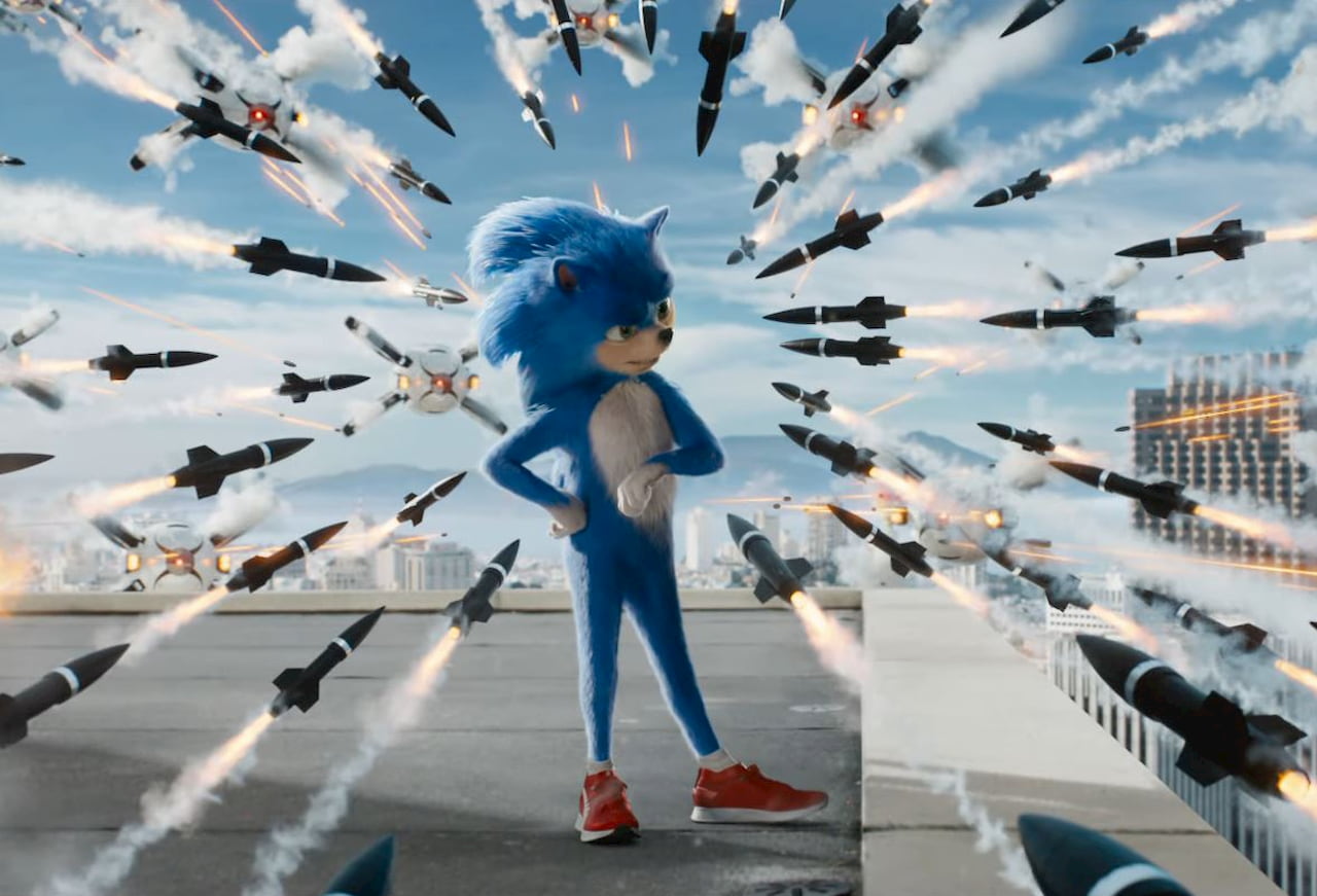 RIP creepy movie Sonic, 2019-2019 - SlashGear