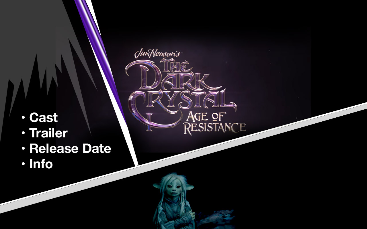 New Dark Crystal trailer from Netflix: Like Jim Henson and Frank Oz ...