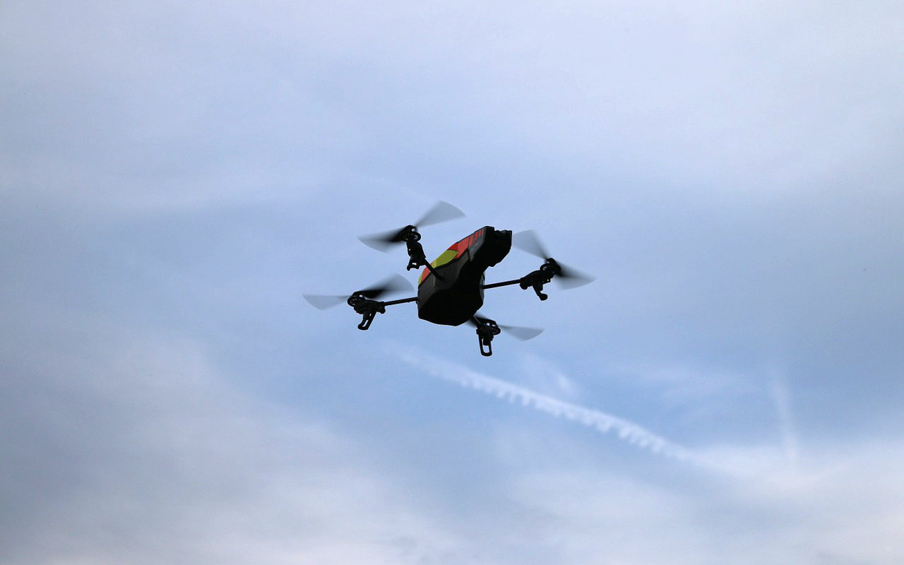 Pentagon taps Parrot to develop spy aircraft prototype for US Army ...