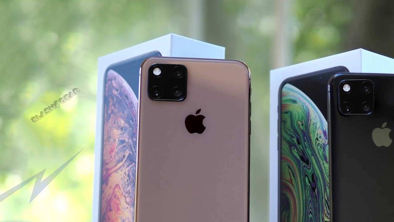 The 2019 iPhone just hit a huge milestone - SlashGear