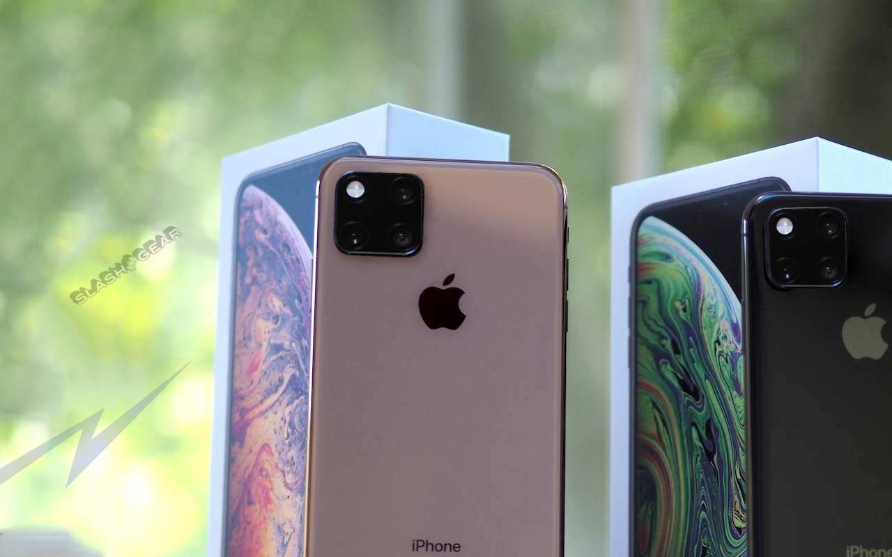 The 2019 iPhone just hit a huge milestone - SlashGear