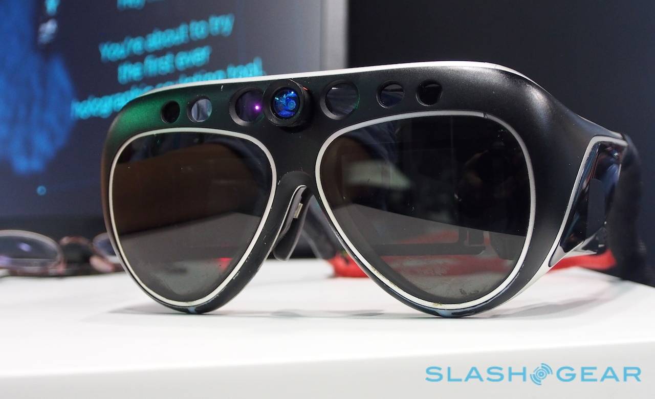 Meta AR headset gets second chance with a big name in charge - SlashGear