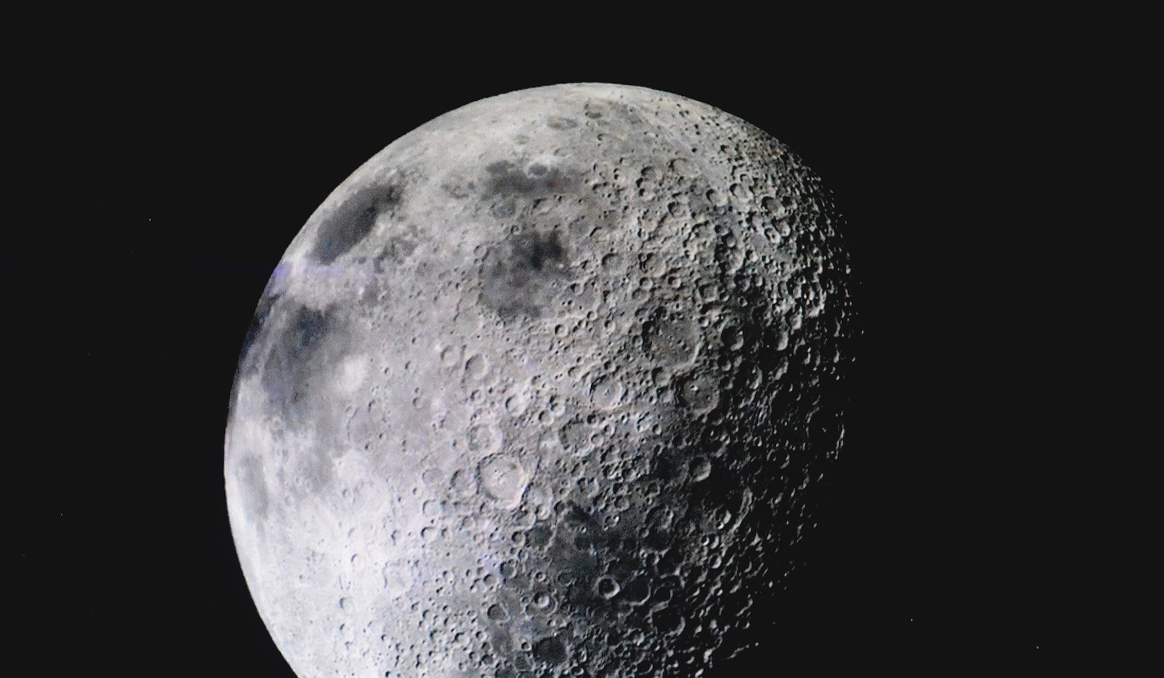 The Moon is shrinking: Five decades on, Apollo mission data still ...