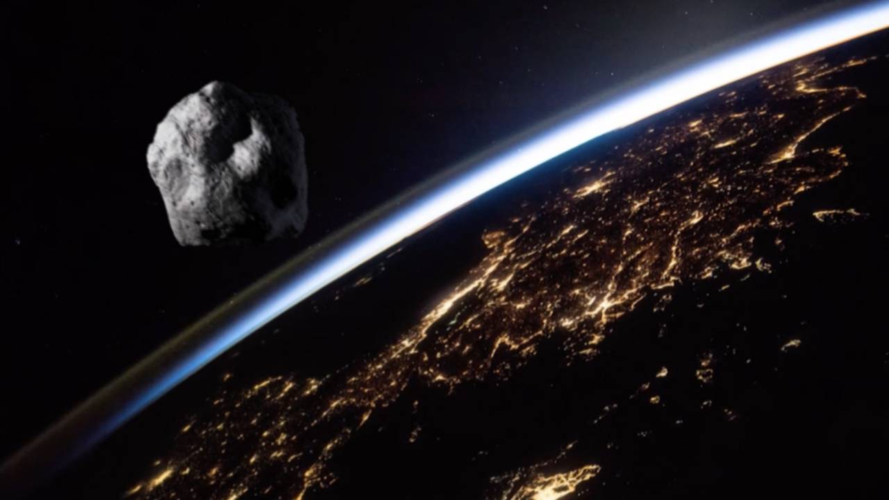 The God of War is coming: The 411 on near-Earth asteroid Apophis ...