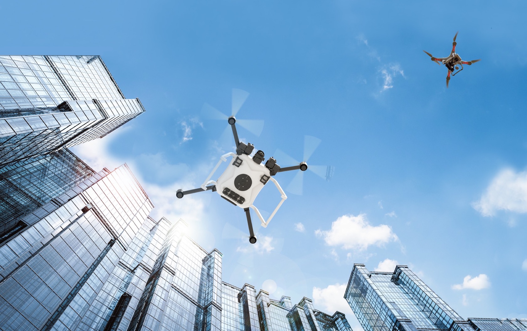 NASA's ambitious drone air traffic control trial faces its toughest ...