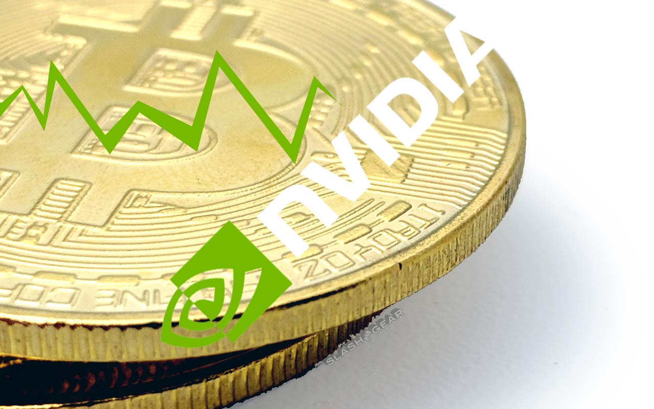 NVIDIA stock spikes as Bitcoin bulls return - SlashGear