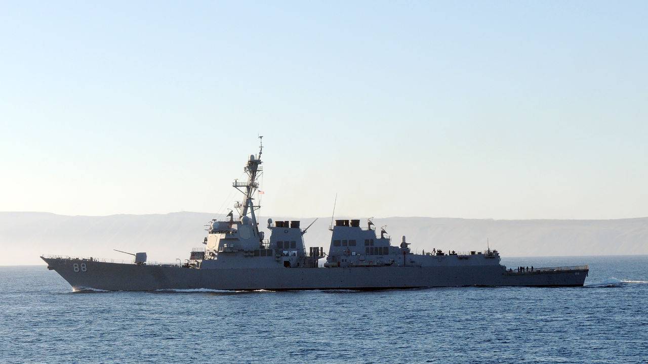 US Navy plans to deploy high-energy HELIOS laser on USS Preble in 2021 ...