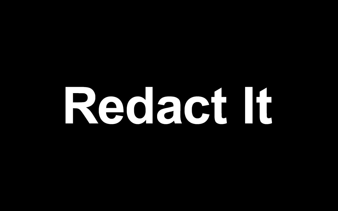 Redact It has me thinking anti-spoiler social network - SlashGear