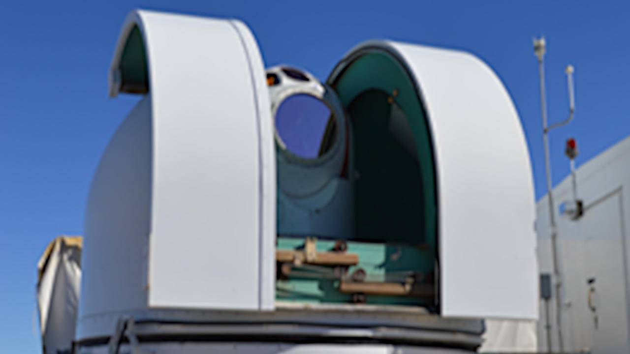 US Air Force successfully shoots down airborne missiles with a laser ...