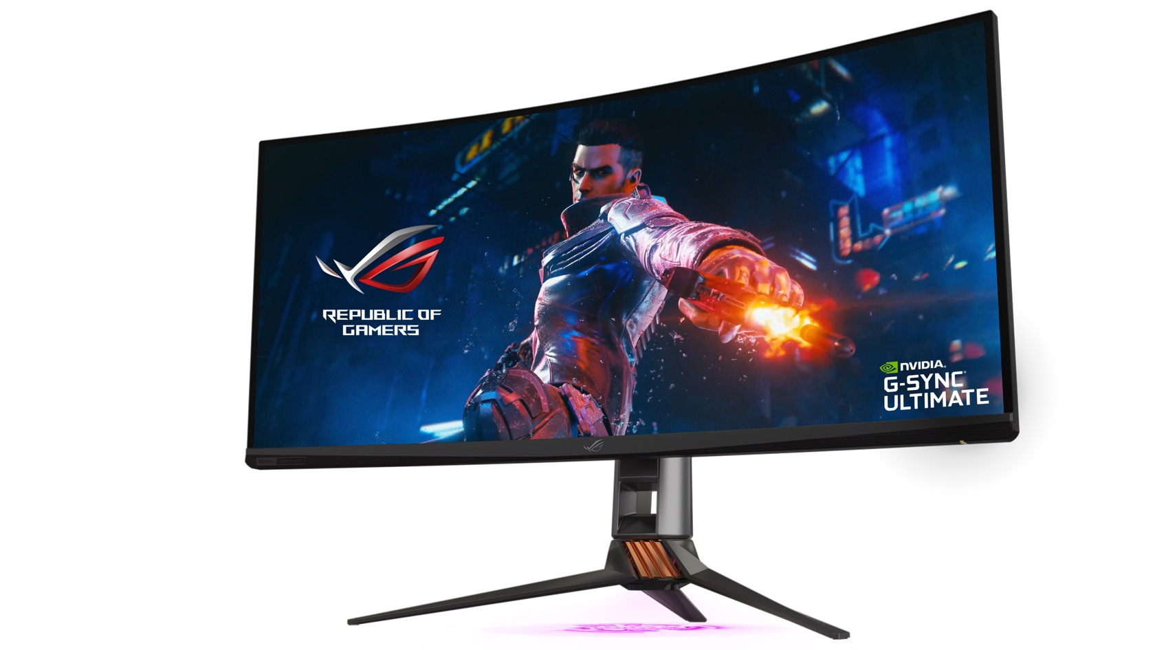 Two years later, ASUS' ROG Swift PG35VQ 200Hz monitor is finally ...